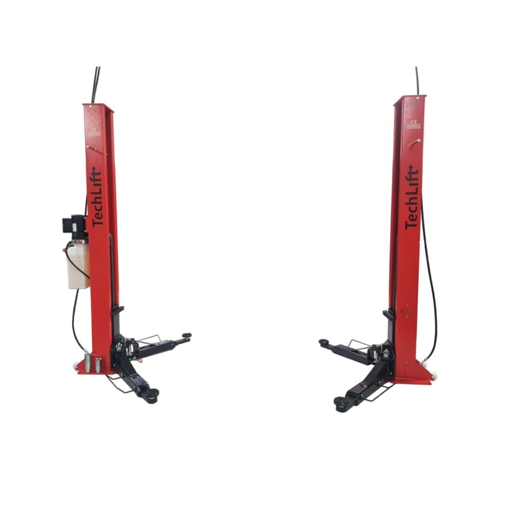 EF Motor – Løftebukker, dekkmaskiner og verkstedutstyr