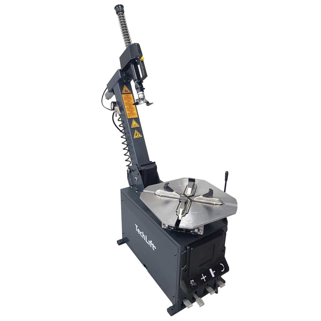 TechLift 821 Dekkomlegger 1-fas - EF Motor AS