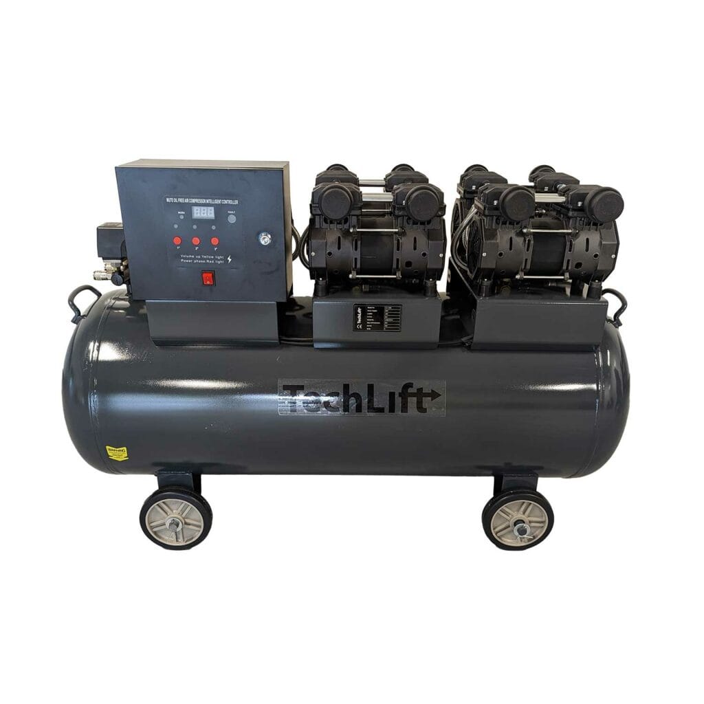 Kompressor og trykkluft Arkiver - EF Motor