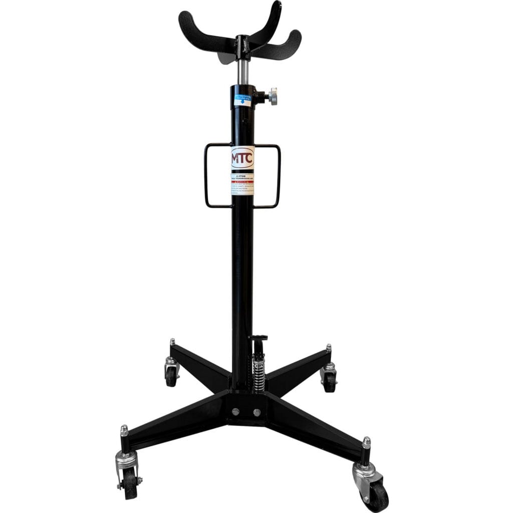 EF Motor – Løftebukker, dekkmaskiner og verkstedutstyr