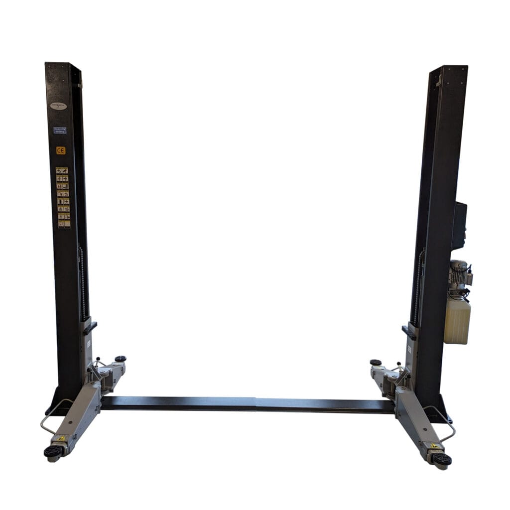 EF Motor AS - Løftebukker og annet til verkstedet